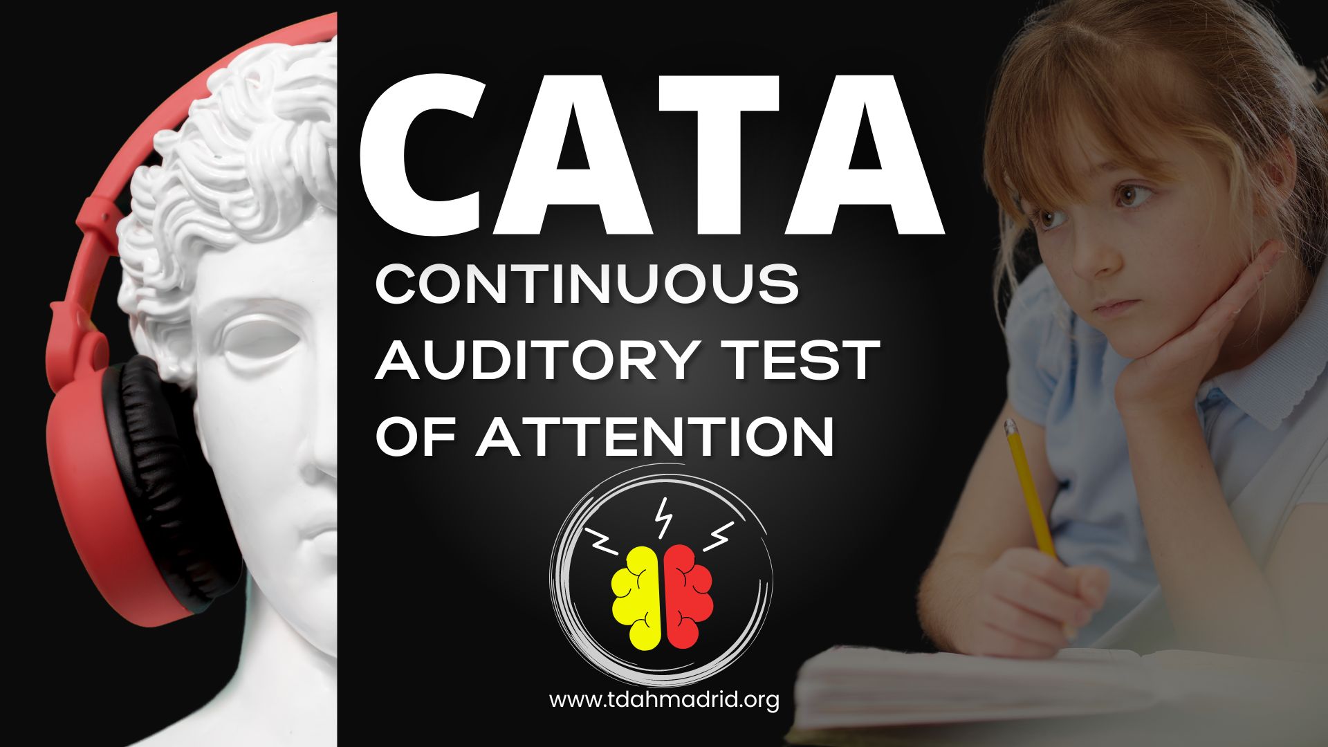 Test CATA - TDAH Madrid