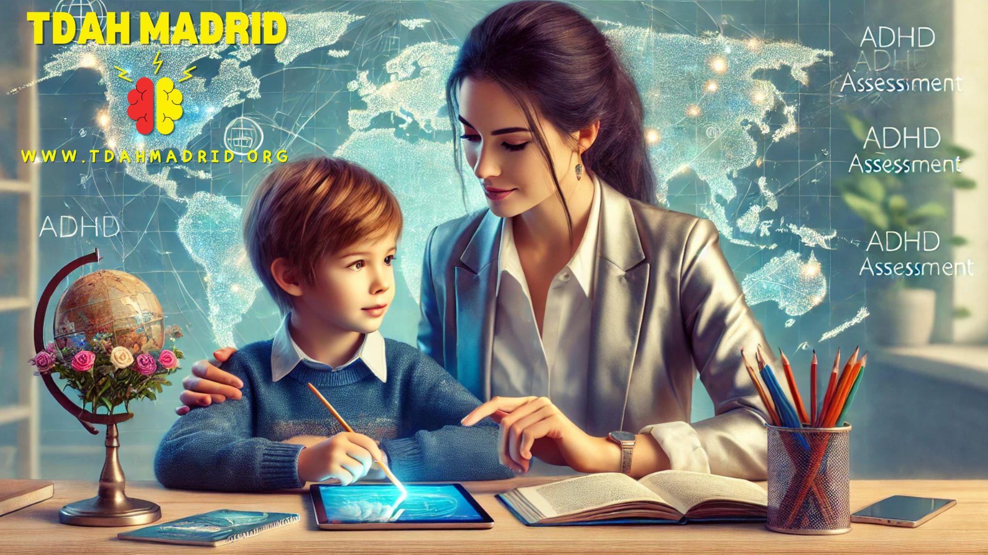 International Users - TDAH Madrid